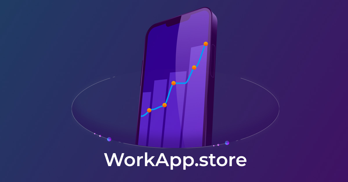 WorkApp.Store - мотивированный трафик для мобильных приложений